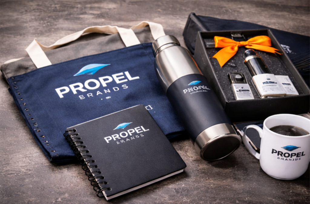 About Us - Propel Brands